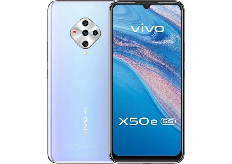 Vivo 50e 5G [8GB/128GB] Snapdragon 765G/ 48MP Pro Quad Camera/ 33W ...