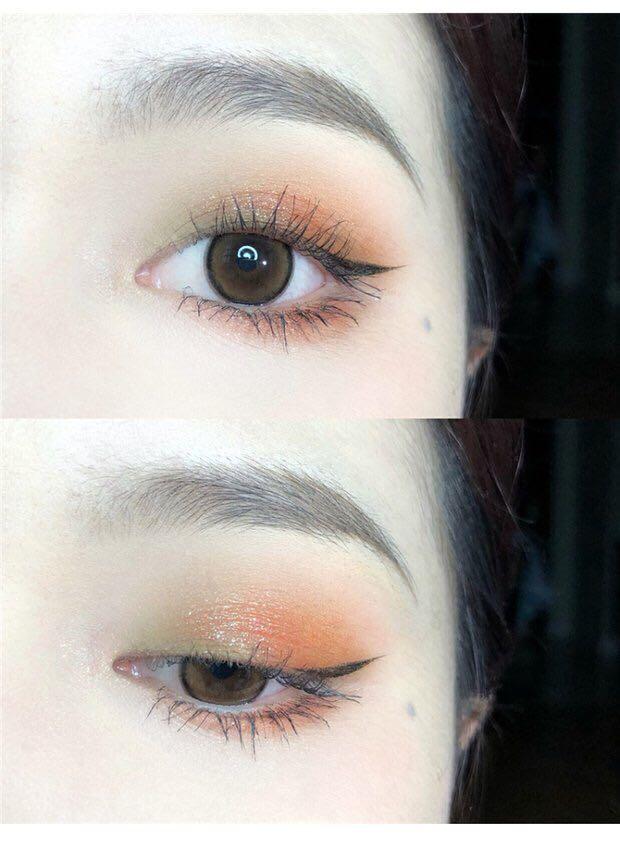 Muge Leen Eyeshadow Palette (18 colors)-White Cat Version , Beauty ...