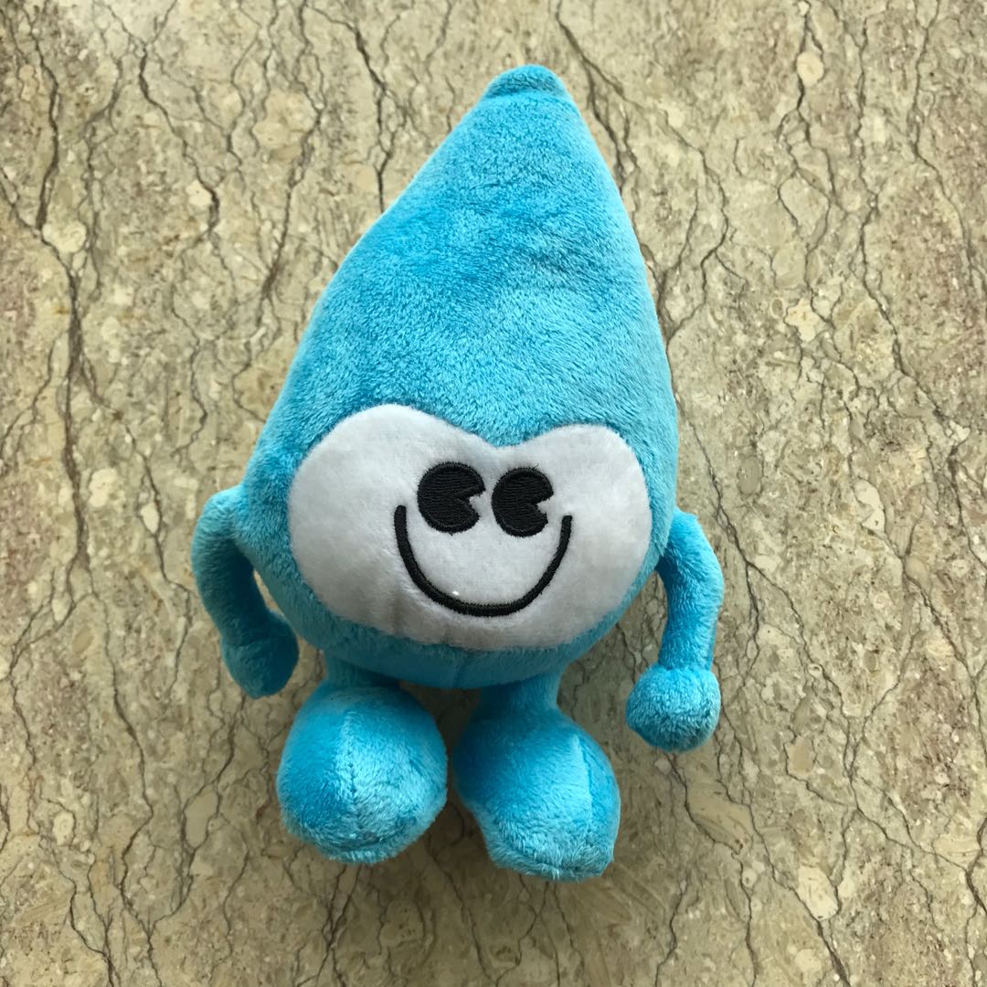 Water Wally plush, Toys & Games, Stuffed Toys on Carousell