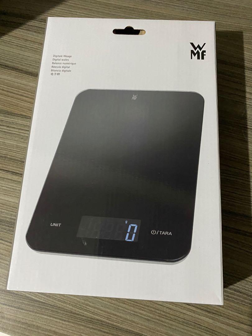 WMF digital weighing scale, Furniture & Home Living, Kitchenware ...