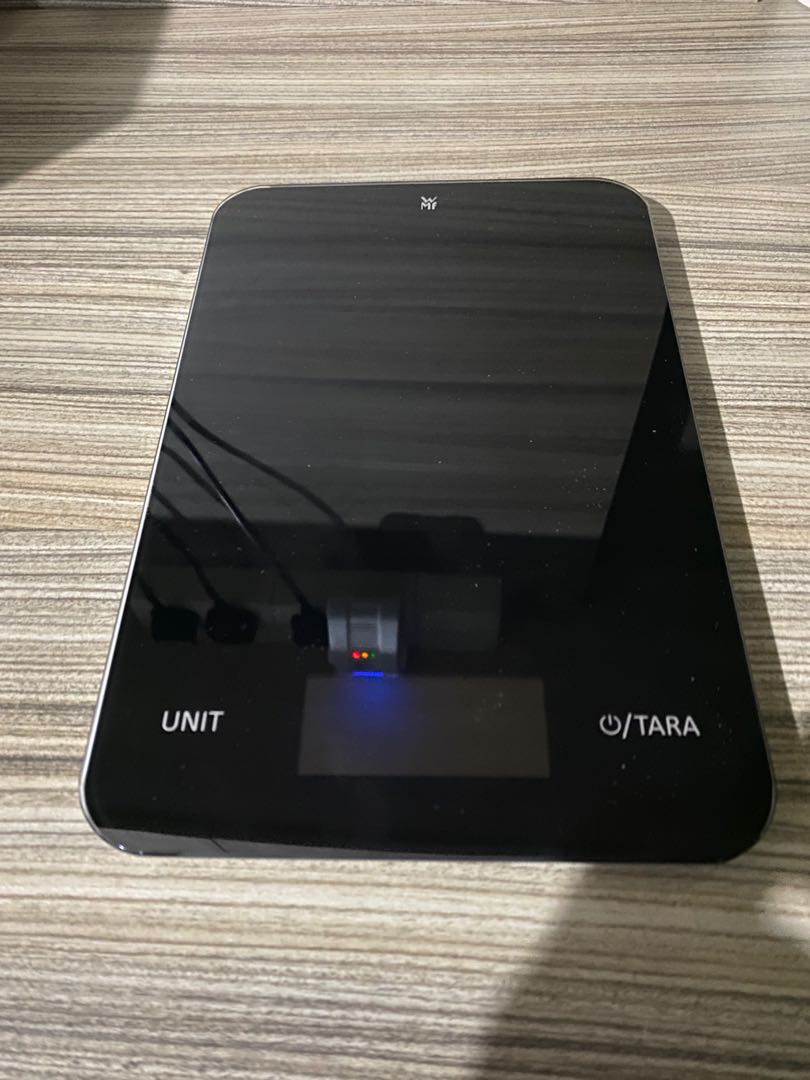WMF digital weighing scale, Furniture & Home Living, Kitchenware ...