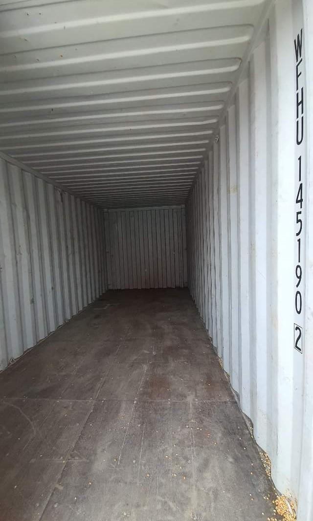 20'Container Van Class A, Commercial & Industrial, Construction ...
