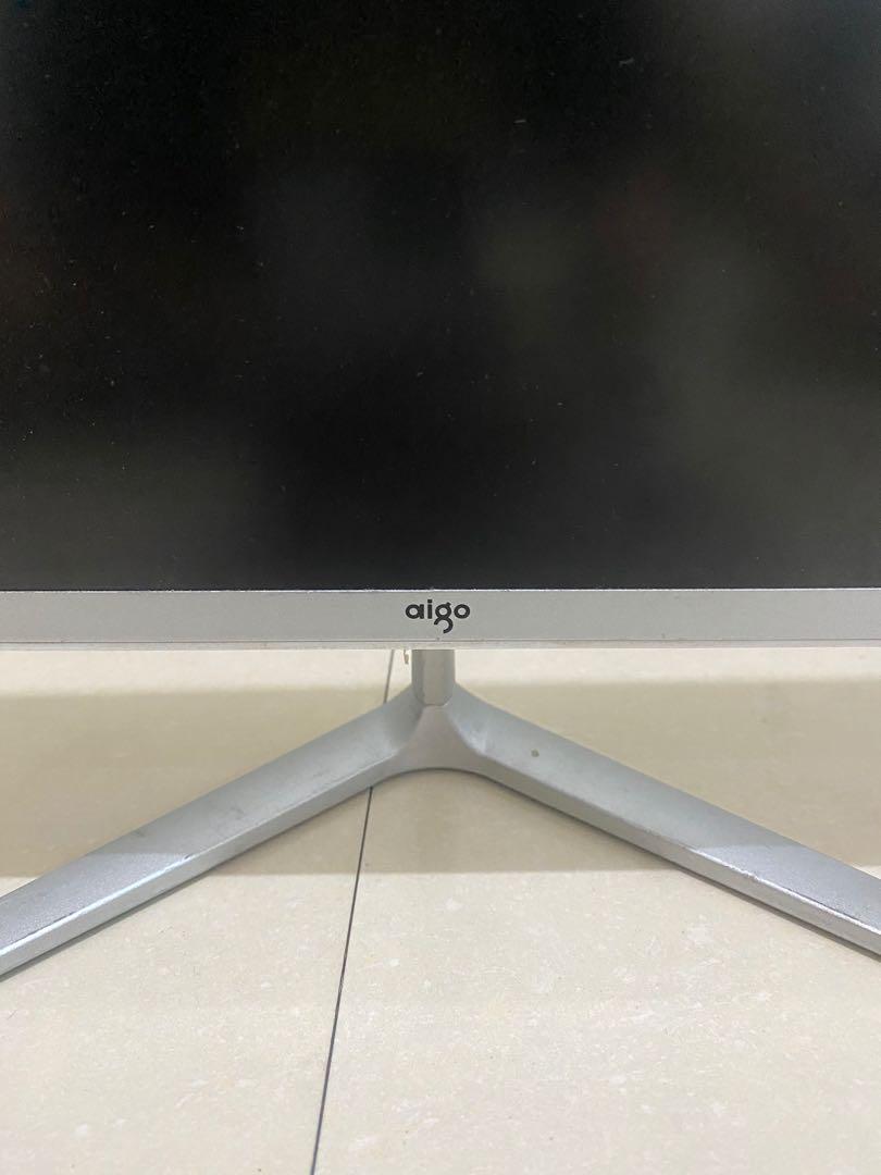 Aigo all in one monitor, i5-7th Gen, 8Gb Ram, 128Gb SSD, Computers ...