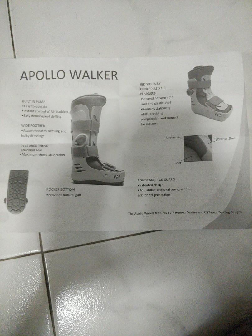 Apollo Walker, Health & Nutrition, Assistive & Rehabilatory Aids, Other ...