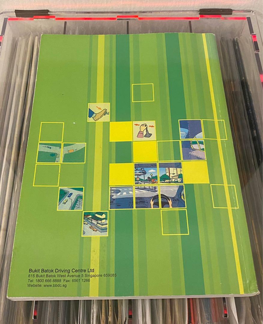 BBDC Practical Training Handbook, Hobbies & Toys, Books & Magazines ...