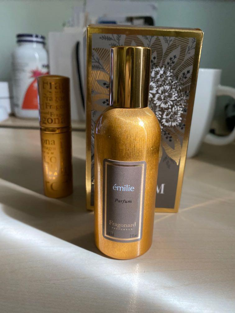 Brand New Unused Émilie Fragonard Perfume, Health & Beauty, Perfumes ...