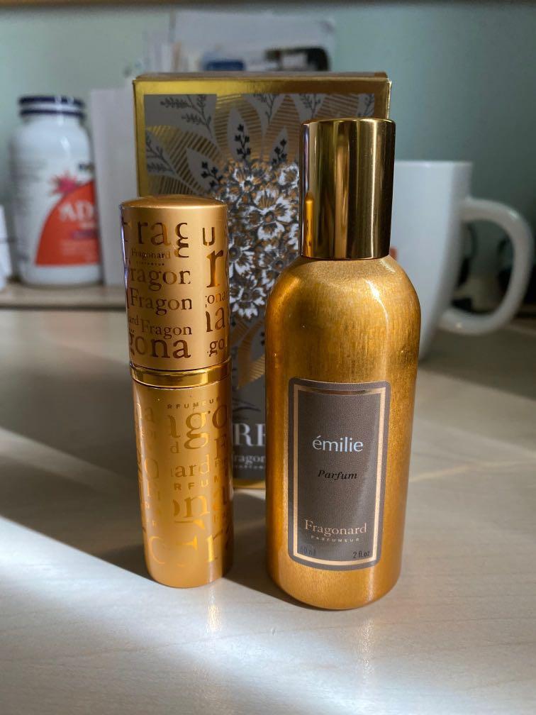 Brand New Unused Émilie Fragonard Perfume, Health & Beauty, Perfumes ...