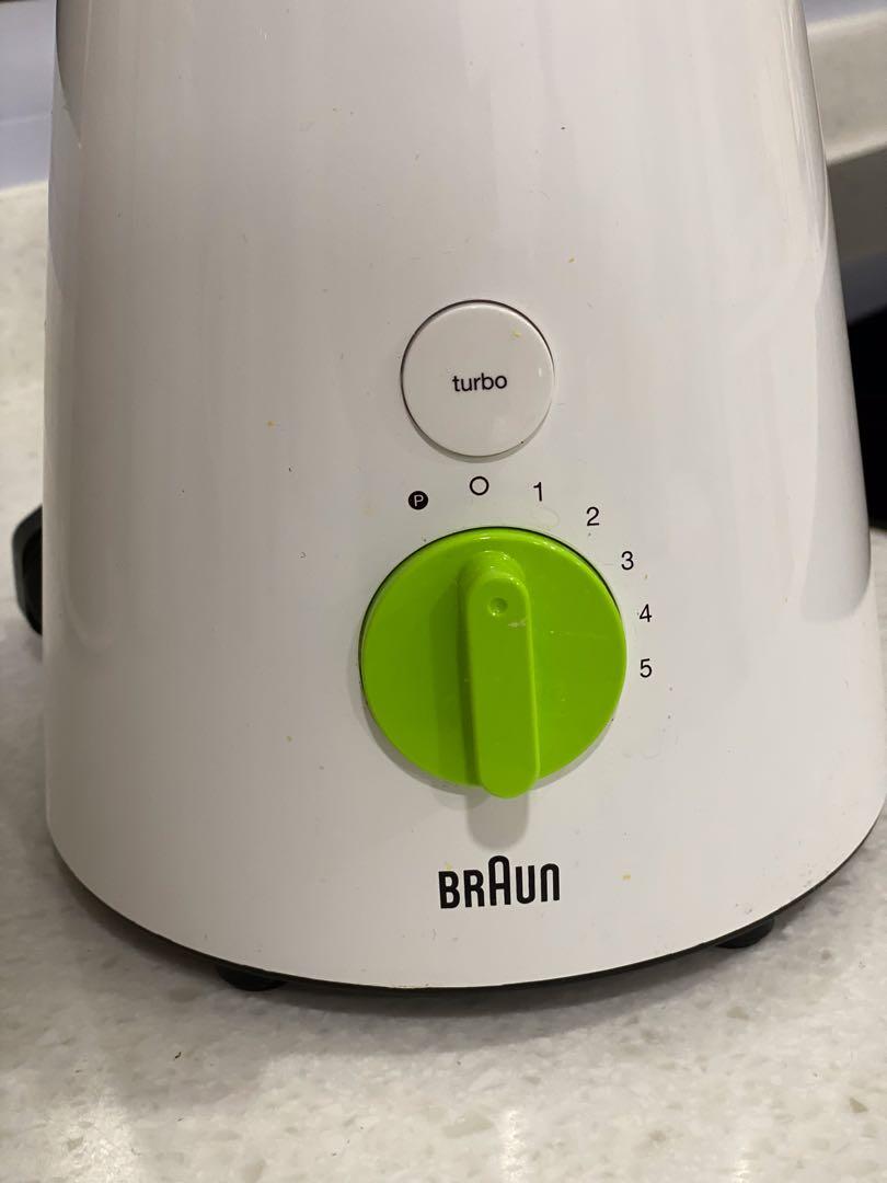 Braun blender, TV & Home Appliances, Kitchen Appliances, Juicers ...