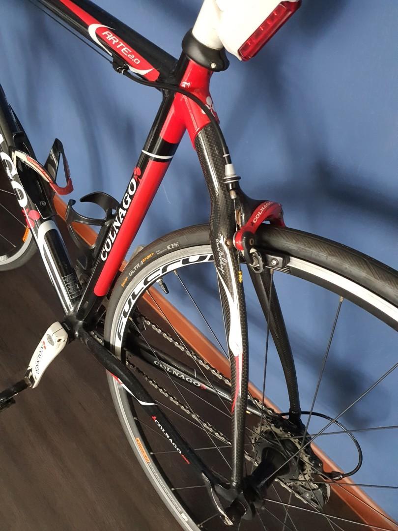 COLNAGO ARTE 2.0, Sports Equipment, Bicycles & Parts, Bicycles on Carousell