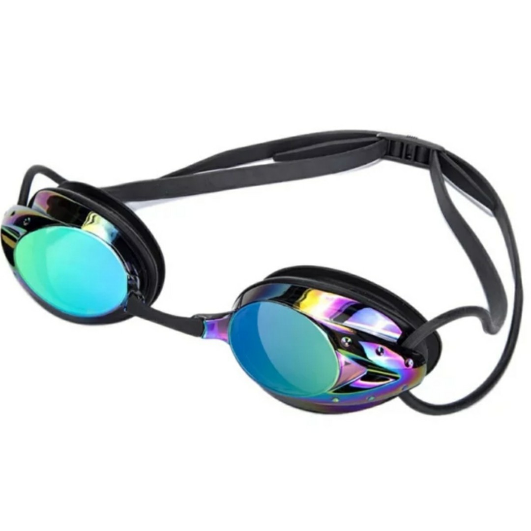 Competition swimming goggle, Sports Equipment, Sports & Games, Water ...