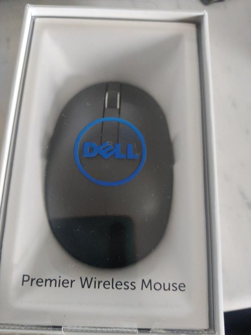Dell Premier Wireless Mouse, Computers & Tech, Parts & Accessories ...