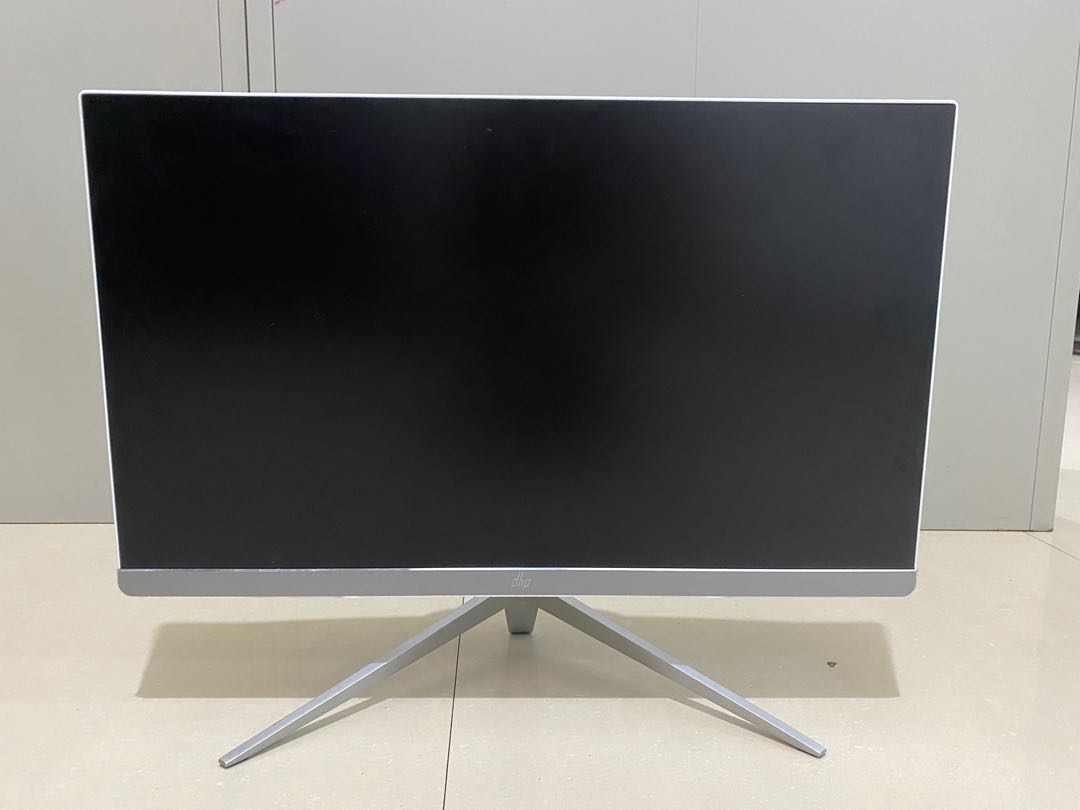 Dhp all in one monitor with back light i5-4th Gen, 8gb Ram, 128gb SSD ...