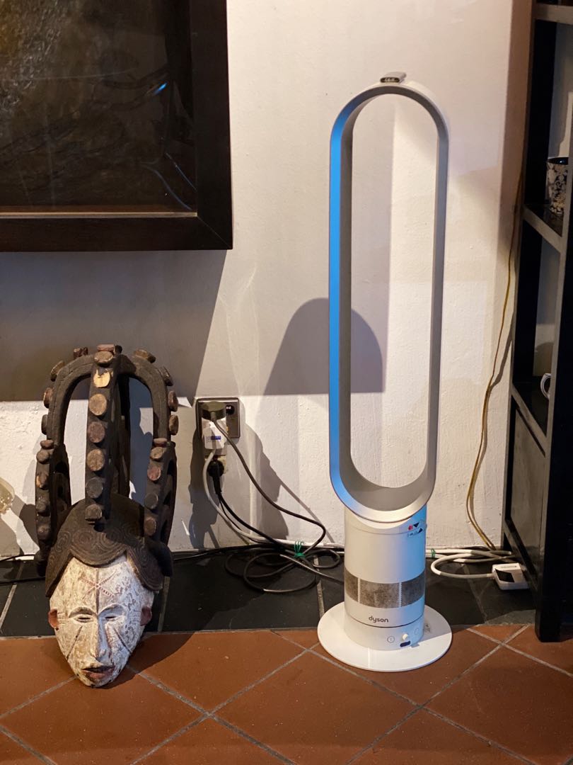 Dyson Tower Fan, Furniture & Home Living, Lighting & Fans, Fans on ...