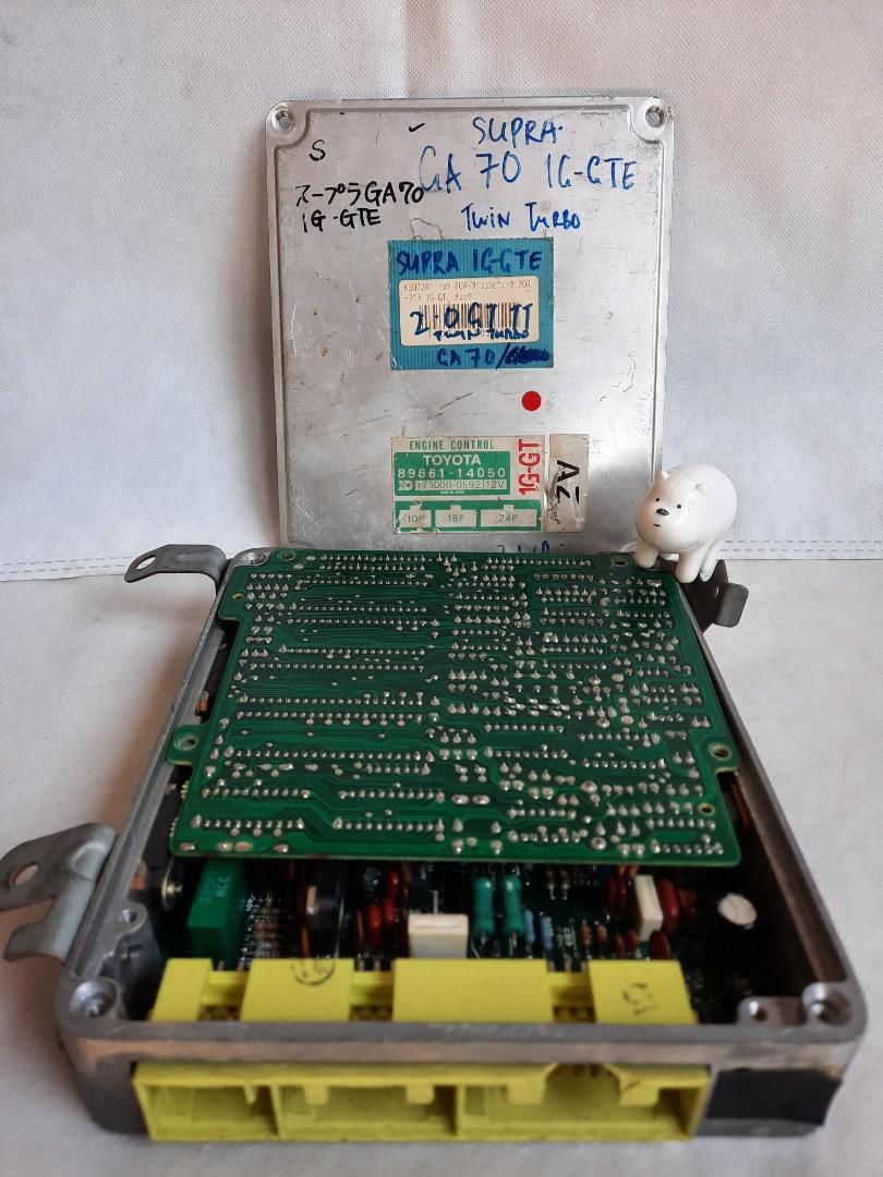 SUPRA 1G-GT toyota ecu, Auto Accessories on Carousell