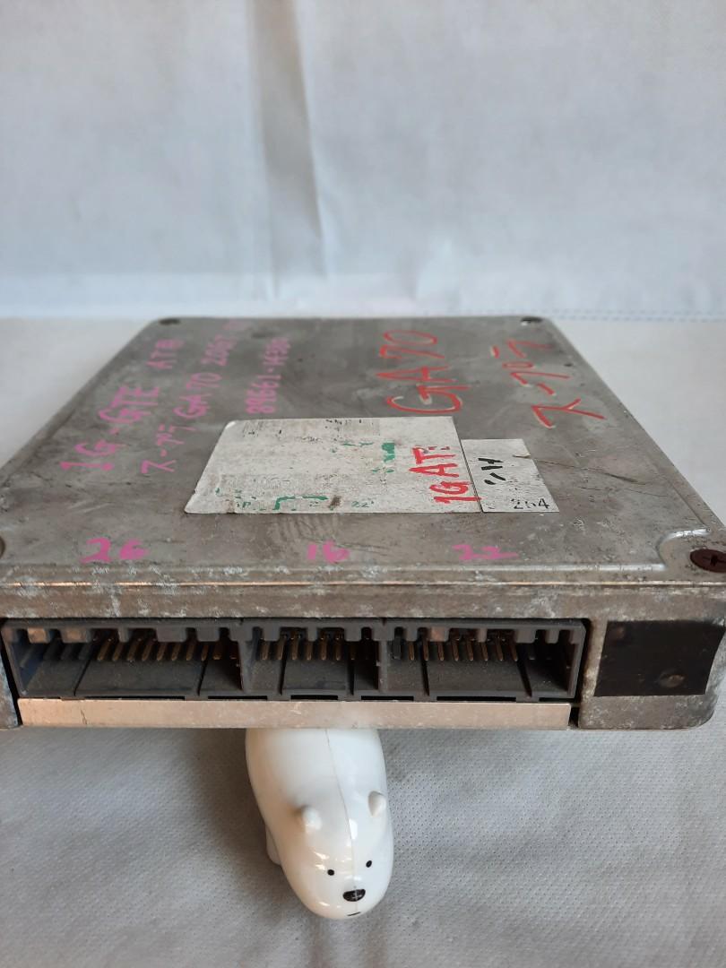 SUPRA 1G-GT toyota ecu, Auto Accessories on Carousell