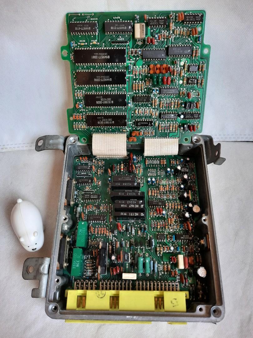 SUPRA 1G-GT toyota ecu, Auto Accessories on Carousell