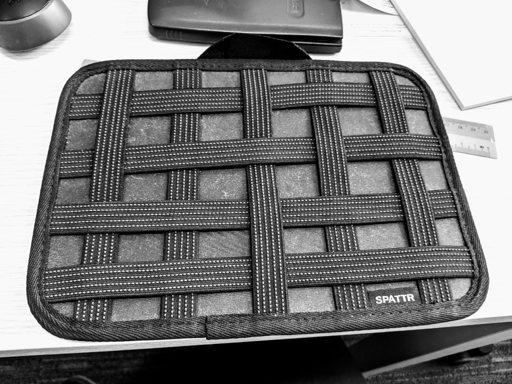 Elastic Grid Organiser - Spattr, Hobbies & Toys, Stationery & Craft ...