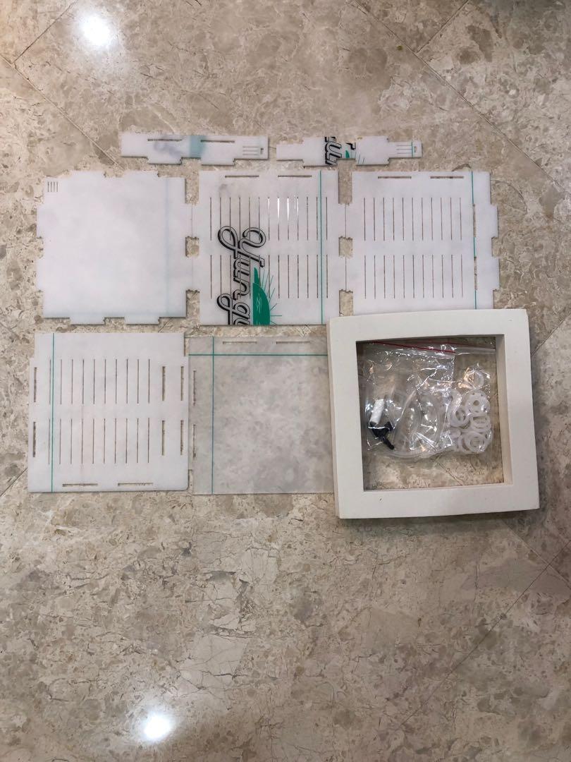 Floating isolation/breeder box, Pet Supplies, Homes & Other Pet ...