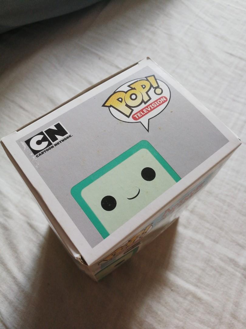 (FREE SHIP) MINT BMO 52 Funko Pop television Adventure Time vinyl ...