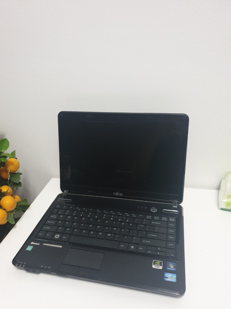 Fujitsu i7 Gaming Laptop, Computers & Tech, Laptops & Notebooks on ...