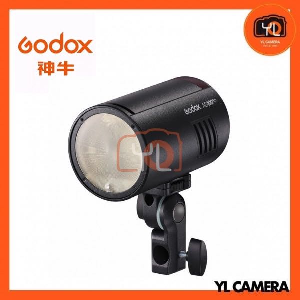 Godox AD100PRO Pocket Flash, Photography, Photography Accessories ...
