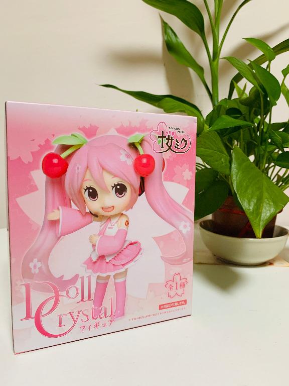 Hatsune Miku Figure Figurine Bicute Bunnies White rabbit Original ...