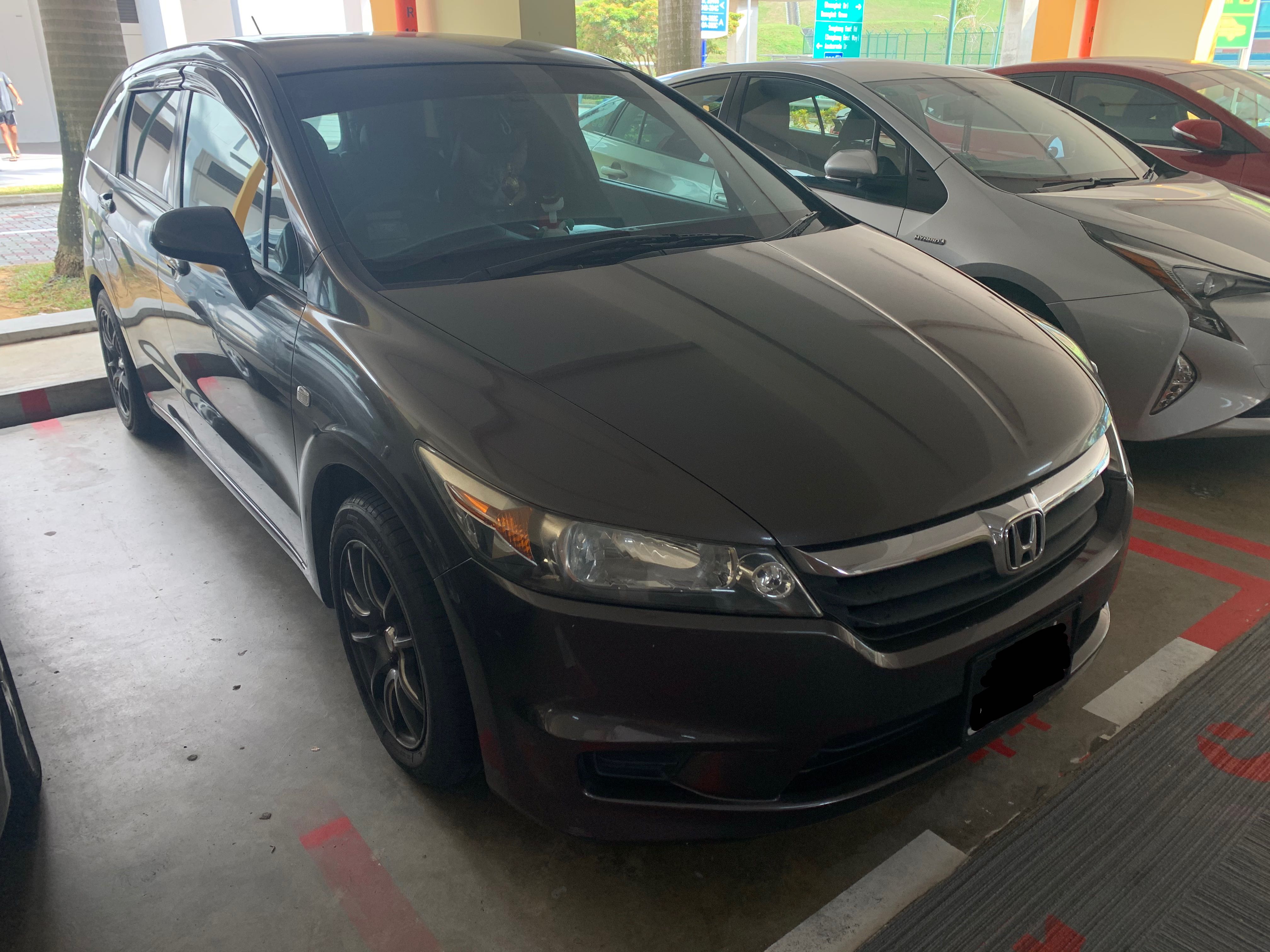 Honda Stream, Cars, Car Rental on Carousell