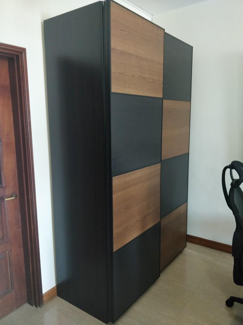 IKEA PAX system wardrobe, Babies & Kids, Baby Nursery & Kids Furniture ...