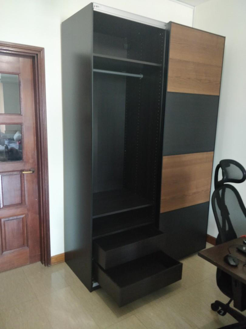 IKEA PAX system wardrobe, Babies & Kids, Baby Nursery & Kids Furniture ...