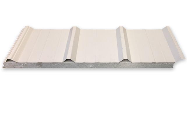 LONG-SPAN INSULATED ROOF PANEL , Commercial & Industrial, Construction ...