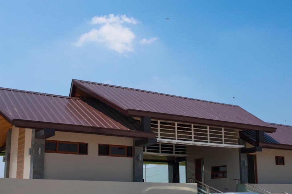LONG-SPAN INSULATED ROOF PANEL , Commercial & Industrial, Construction ...
