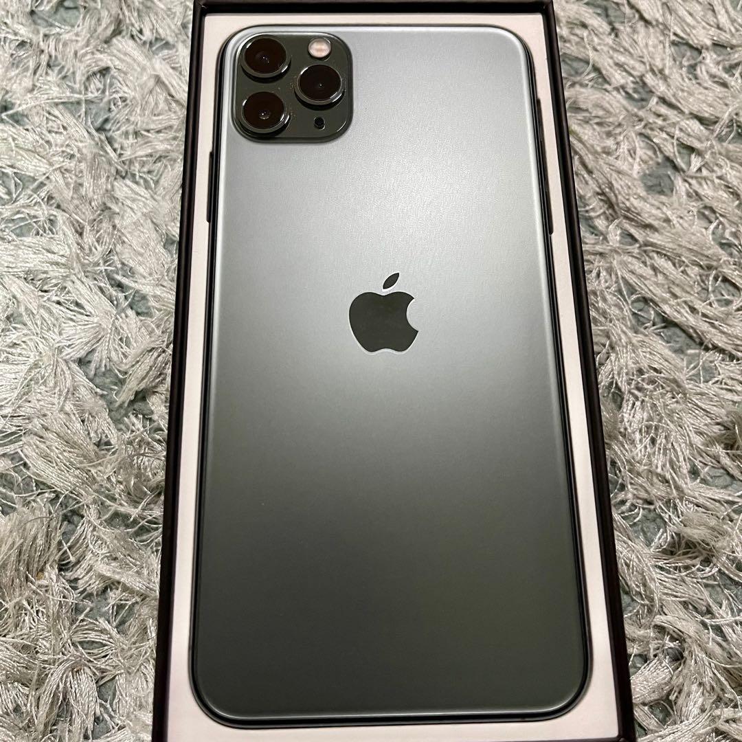 iPhone 11 Pro Max 256gb Midnight Green, Mobile Phones & Gadgets, Mobile ...