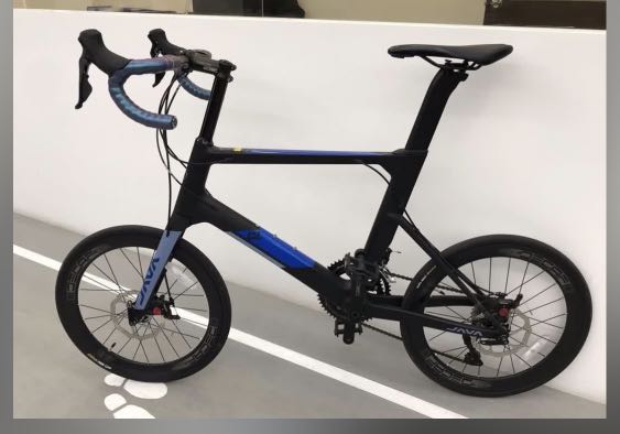Java Mini velo carbon shimano 105, Sports Equipment, Bicycles & Parts ...