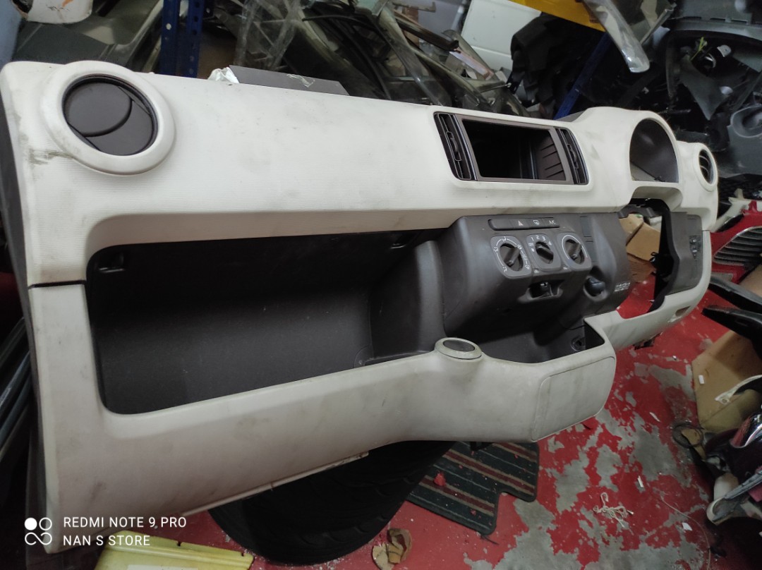JDM dashboard Passo hana, Auto Accessories on Carousell