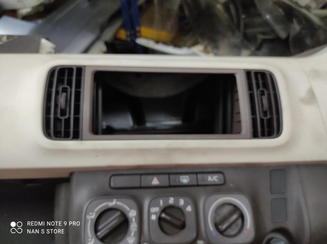 JDM dashboard Passo hana, Auto Accessories on Carousell