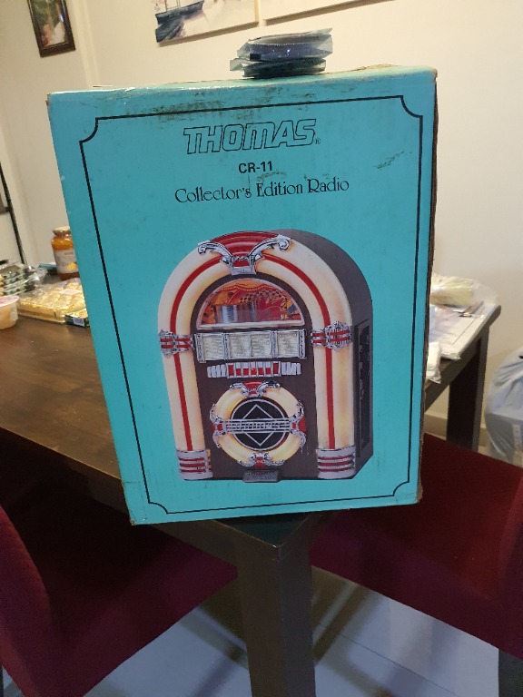 Juke box, Furniture & Home Living, Home Improvement & Organisation ...