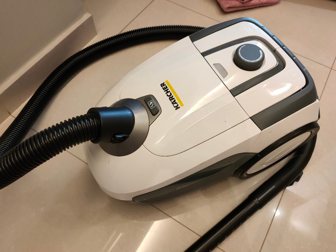 Karcher VC2 Vacuum, TV & Home Appliances, Vacuum Cleaner & Housekeeping ...