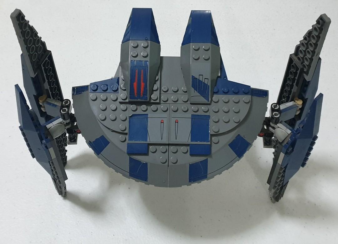 LEGO Hyena Droid bomber (8016), Hobbies & Toys, Toys & Games on Carousell