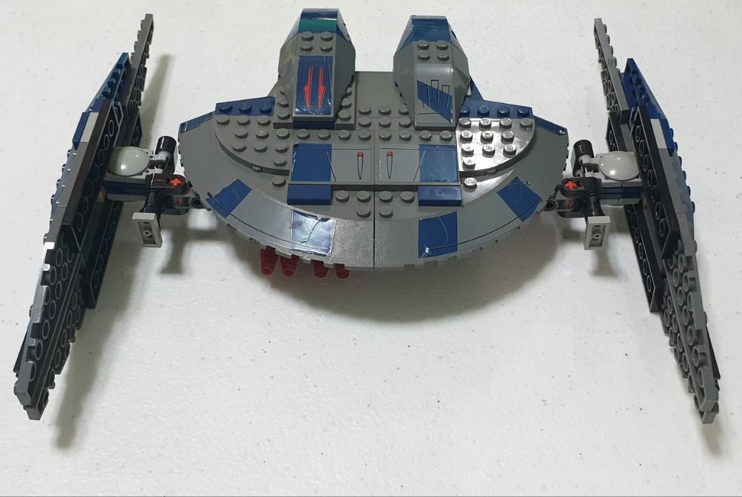 LEGO Hyena Droid bomber (8016), Hobbies & Toys, Toys & Games on Carousell