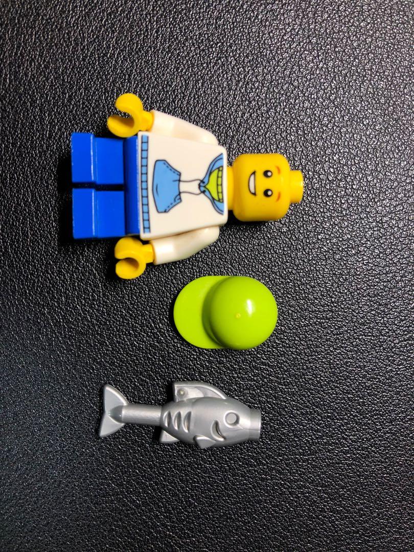 Lego mini figure - set B, Hobbies & Toys, Toys & Games on Carousell