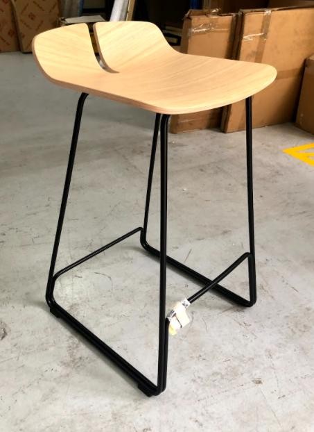 Link Counter/Nook Stool, Furniture & Home Living, Furniture, Chairs on ...