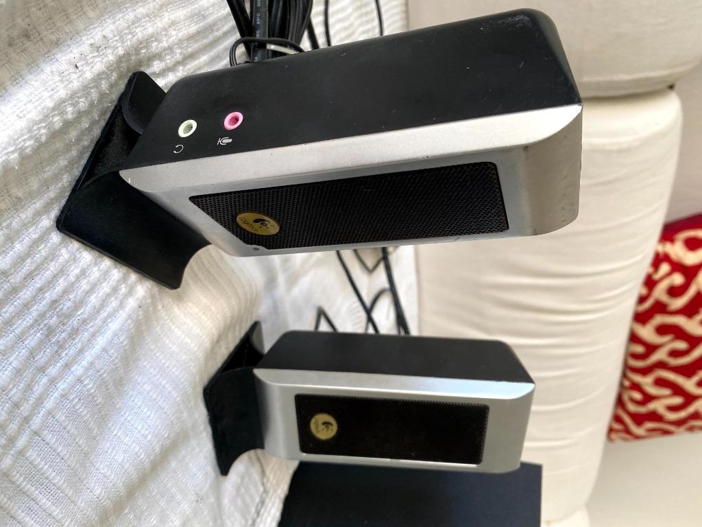 Logitech S200 PC Speakers (2.1) - Great Condition, Audio, Other Audio ...