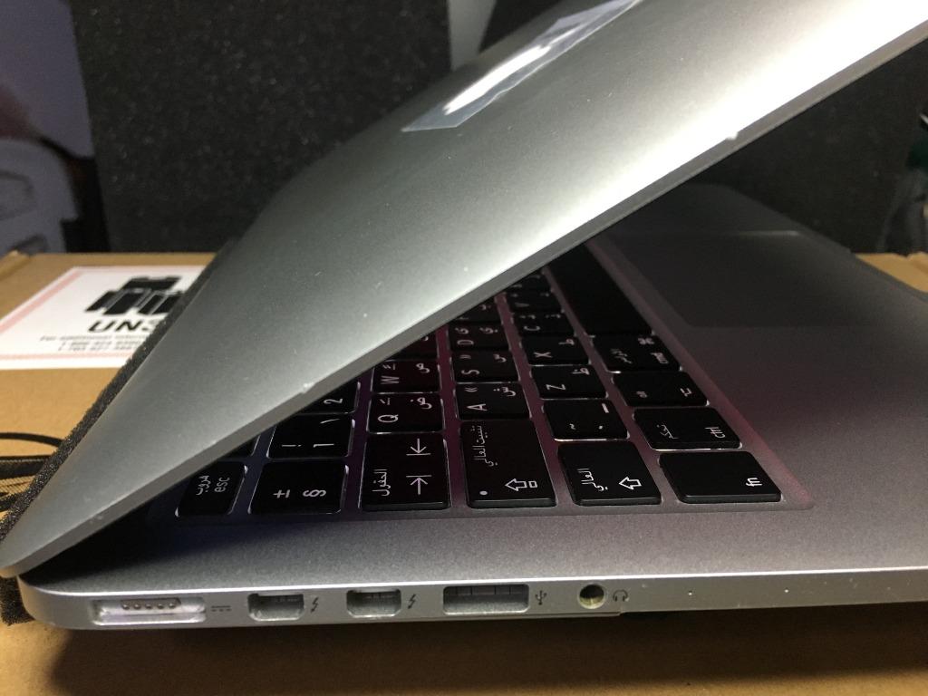 Macbook Pro 13-Inch Retina Early 2015 2.9GHz i5 8GB RAM 512GB SSD ...