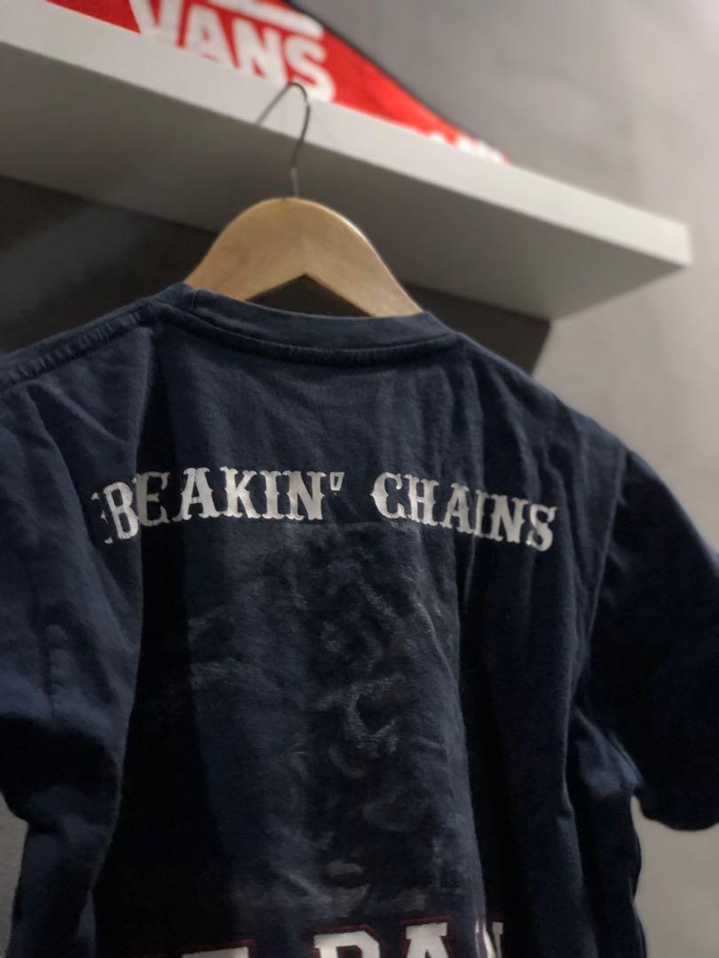 Malaysia Hardcore band Breakin’ Chains, Men's Fashion, Tops & Sets ...