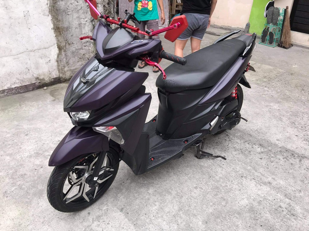 Mio Soul i 125 2015, Motorbikes, Motorbikes for Sale on Carousell