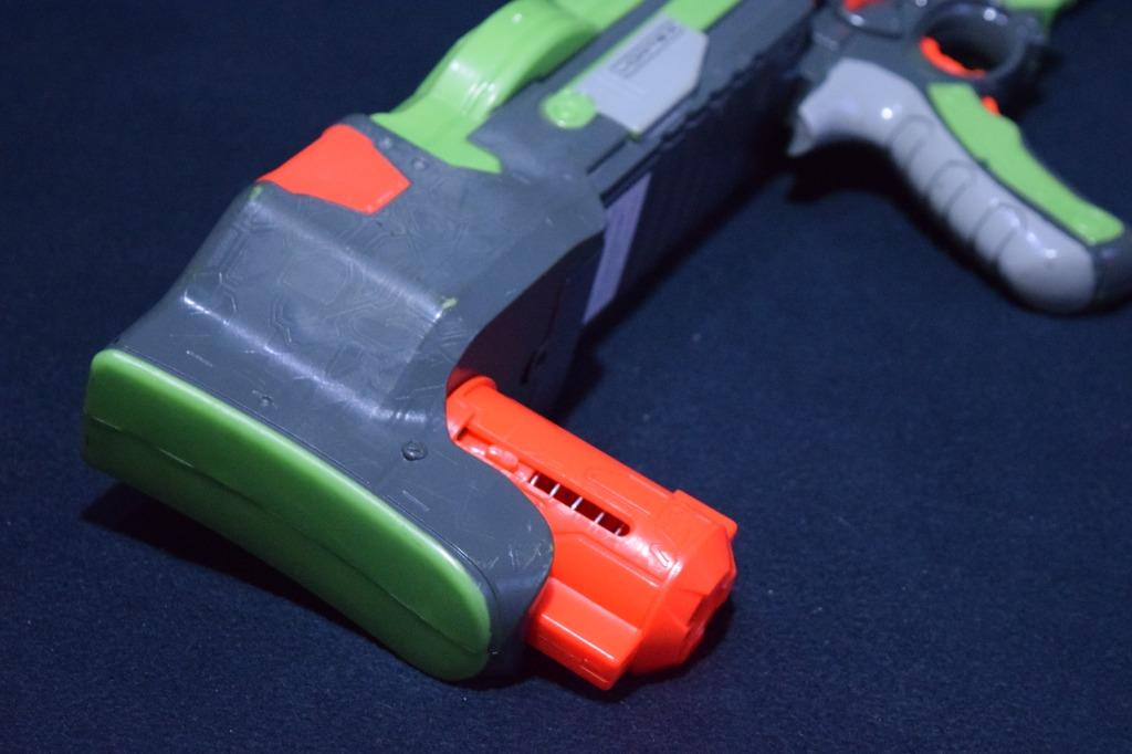 Nerf Vortex Nitron Blaster Toy Gun (OT), Hobbies & Toys, Toys & Games ...
