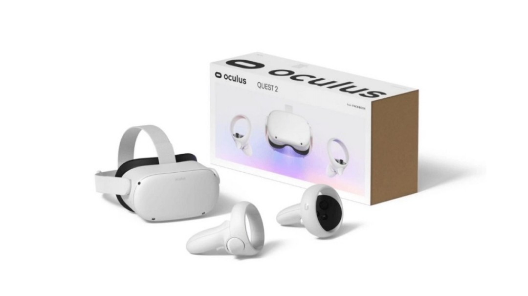 Oculus Quest 2 (NEW MODEL 128GB), Video Gaming, Gaming Accessories ...