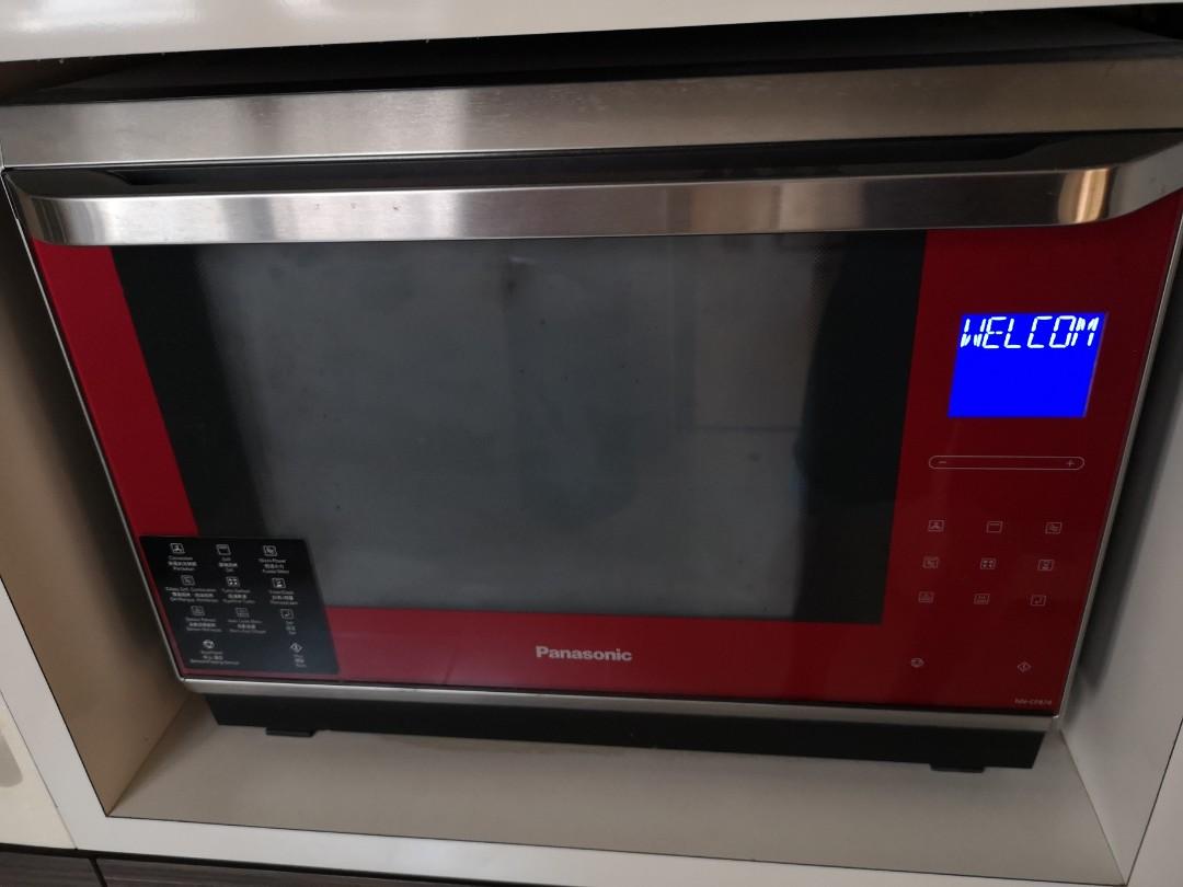 Panasonic Conventional Oven, TV & Home Appliances, Kitchen Appliances ...