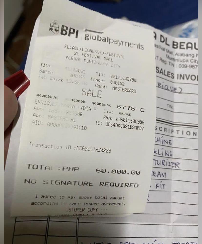 VLIFT VSHAPE SKIN TIGHTENING DEVICE PERFECTIO SILVER , Beauty ...