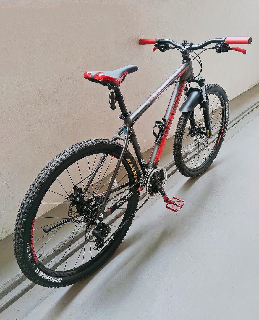 Polygon Cascade 3., Sports Equipment, Bicycles & Parts, Bicycles on ...